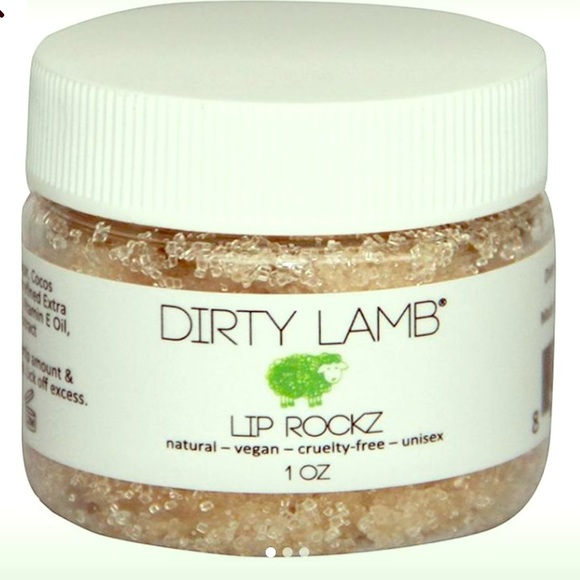 dirty lamb | Skincare | Dirty Lamb Lip Rockz Exfoliating Treatment ...